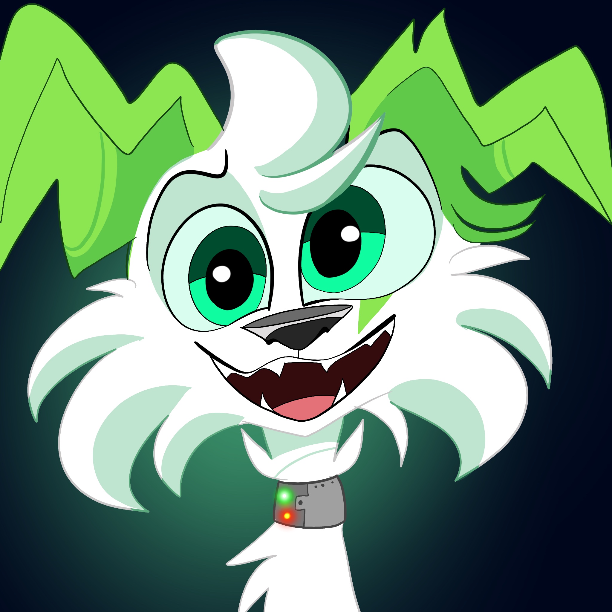 Krokstorm - Flocky Walker