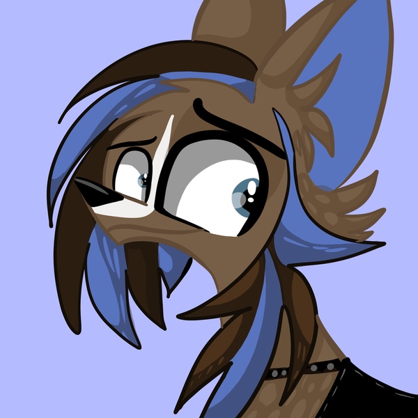 Alan - Flocky Walker