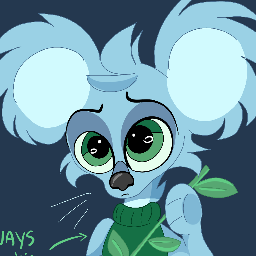 Snip - Flocky Walker character